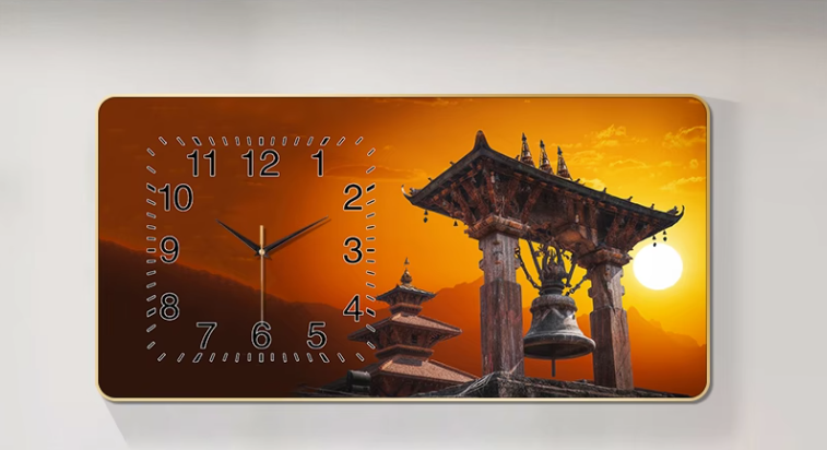 Wall Clock – Barun goods